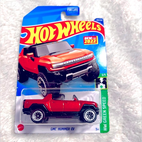 Mattel | Toys | Hot Wheels Gmc Hummer 222 | Poshmark